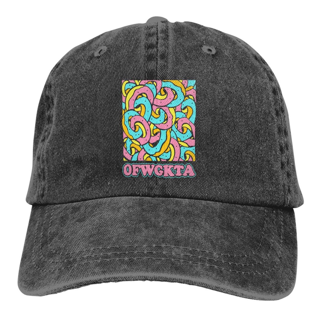 Retro Hip Hop Ofwgkta Snapback Cap Sun Protection | Shopee Malaysia