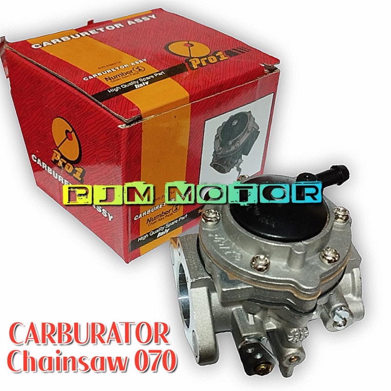 MESIN 070 Carburetor Large senso sinso chainsaw Engine Carburetor 070 ...