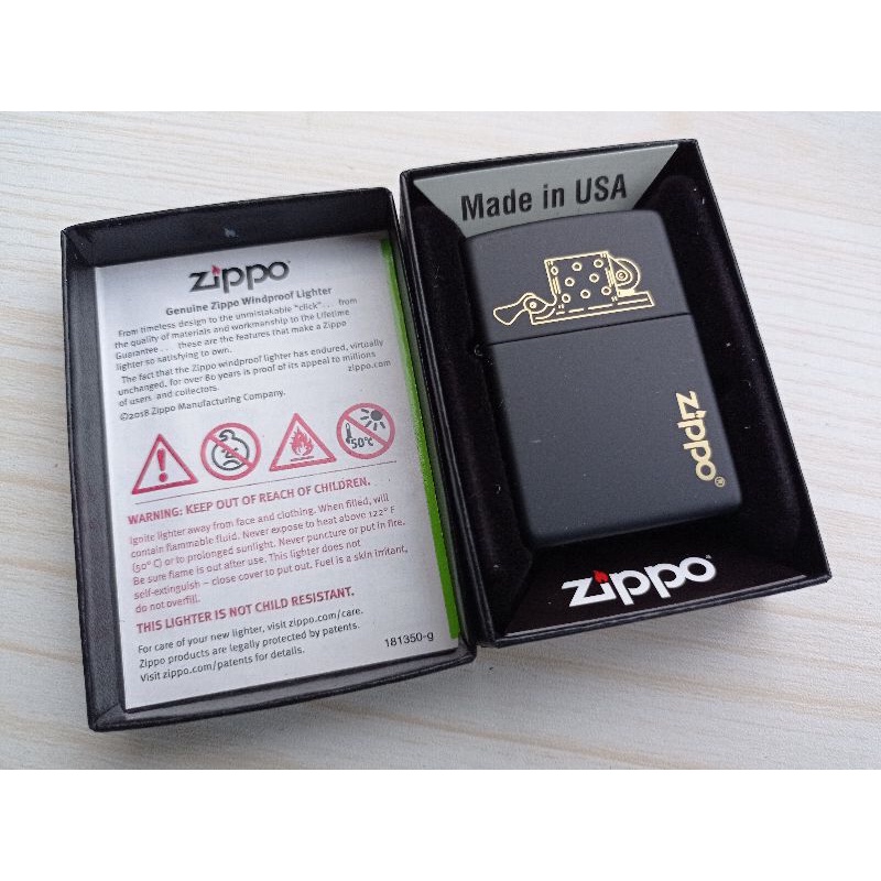 [New] Zippo Lighter Insert Design | Shopee Malaysia