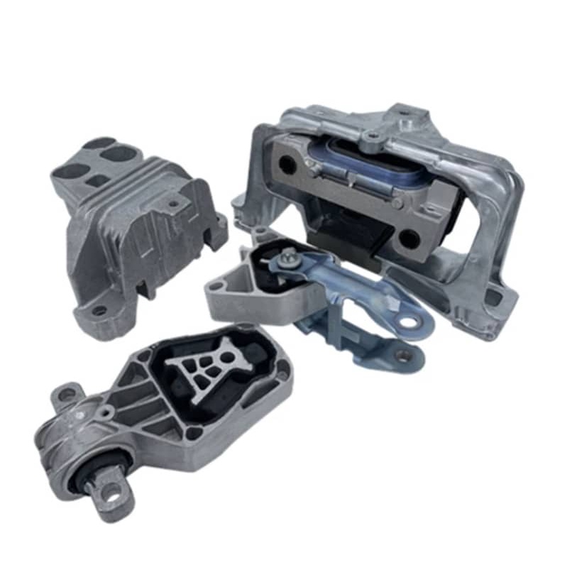 ENGINE MOUNTING SET MERCEDES W176 W246 C117 CLA180 CLA200 CLA220 CLA250 ...