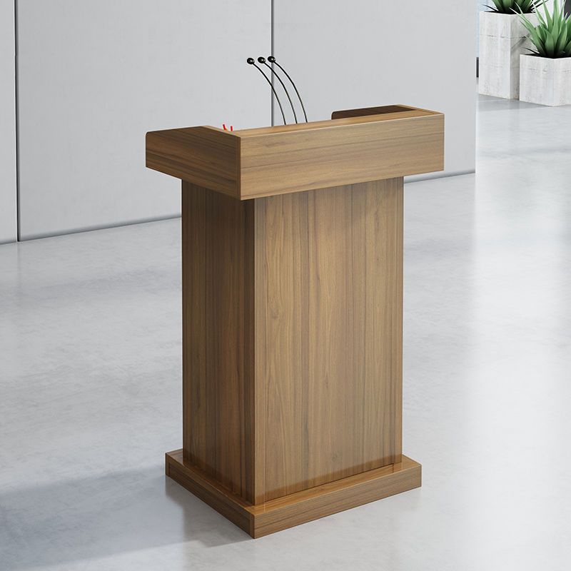 Speech platform venue leadership podium meeting training reception room ...