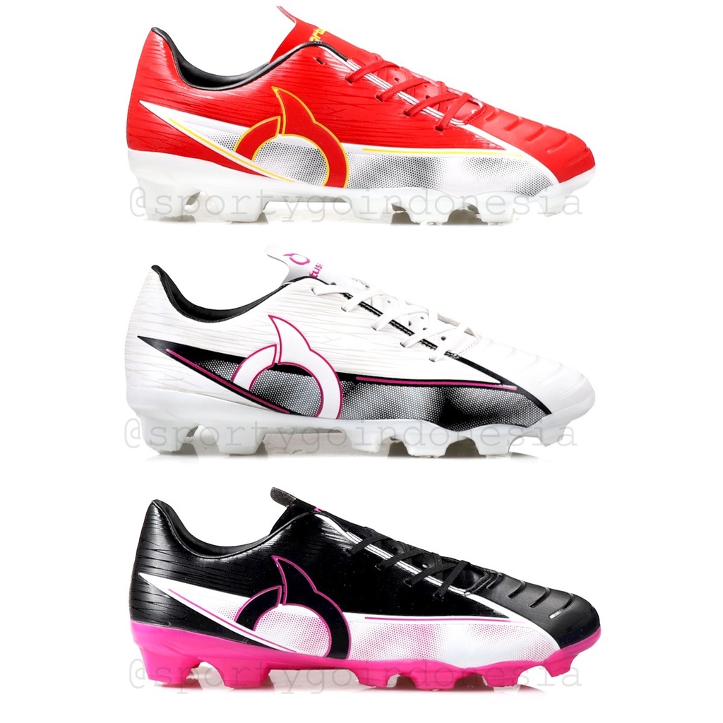 Original Ortuseight Ortus ELLIPSE FG Football Boots | Shopee Malaysia