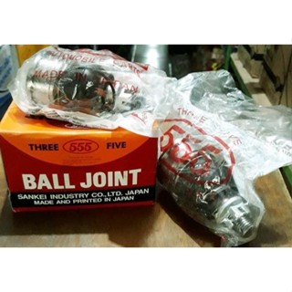 555 Japan Lower Arm Ball Joint Set For Toyota Avanza F601 F602 | Shopee ...