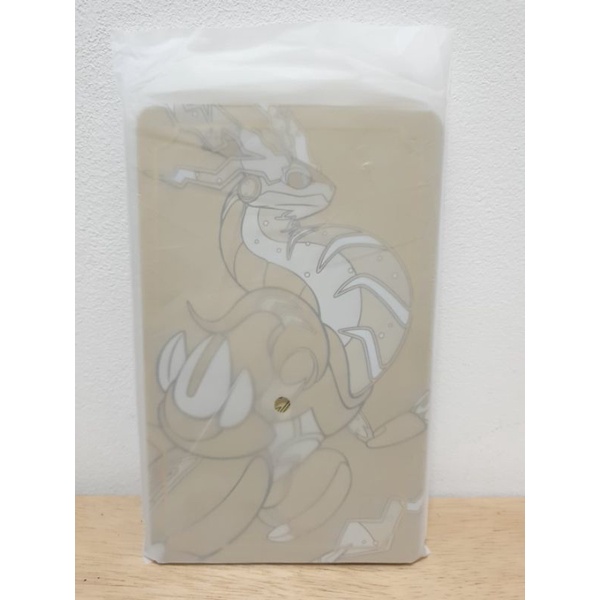 NEW NINTENDO SWITCH POKEMON SCARLET POKEMON VIOLET GOLDEN STEELBOOK ...