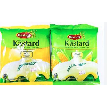 Bestari Custard Powder Net Weight 300GM | Shopee Malaysia