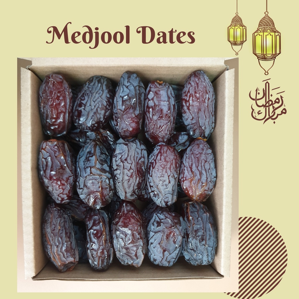 (New arrival) Premium Kurma Dates AJWA Al Madina | MABROOM| SAFAWI ...