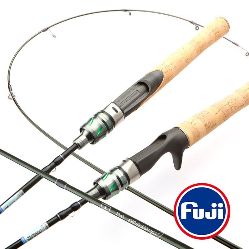 F-Gang T1 43UL Ultralight UL Fishing Rod / Finesse/ Stream Rod | Shopee ...