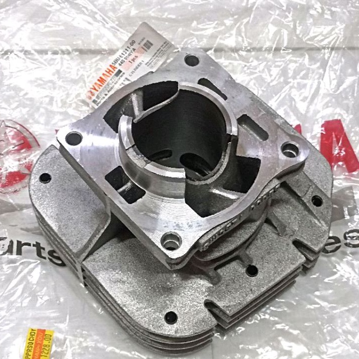 BLOCK 125ZR ORIGINAL HONG LEONG YAMAHA 100% | Shopee Malaysia