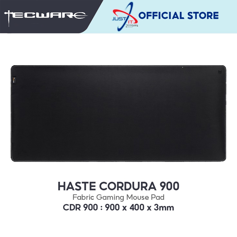 TECWARE Haste Cordura 450 / 900 FABRIC Gaming Mousepad (CDR 450 / CDR ...