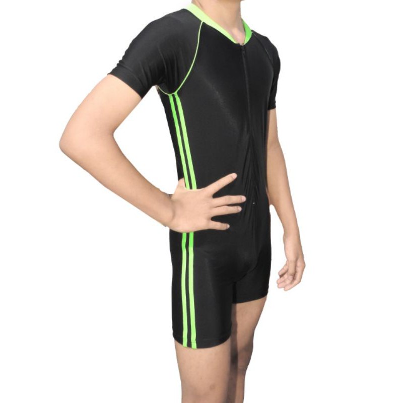 Swimsuit For Elementary School Children UNISEX Girls/Boys adidas model ...