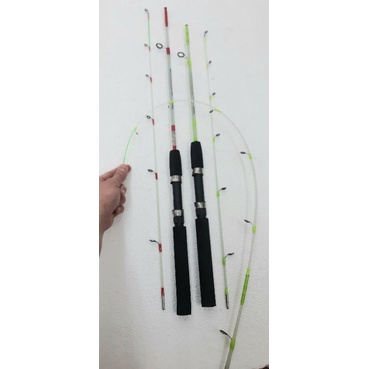 SANTEC HORNYCORN ROD UDANG | Shopee Malaysia
