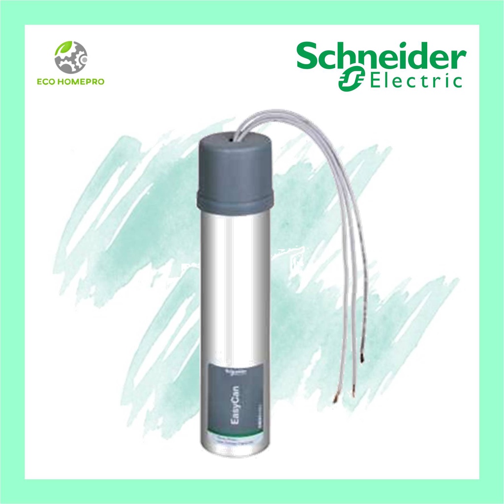 Schneider Electric Easy Can Capacitor 10KVAR BLERCS100A120B44 | Shopee ...