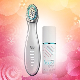 Ready Stock (Ship 2 Days) Nu Skin NuSkin ageLOC Boost System (Device ...