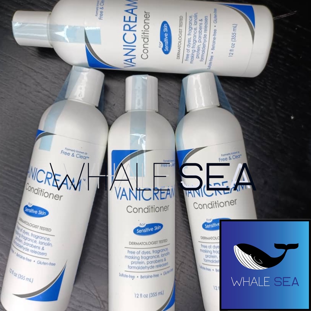 Vanicream Conditioner (355ml) | Shopee Malaysia