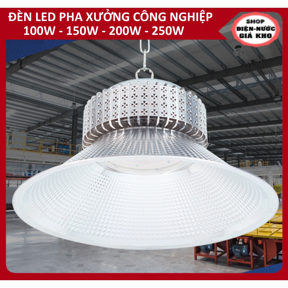 Led factory flood Light 100W-150W-200W-250W-50W white Light Industrial ...