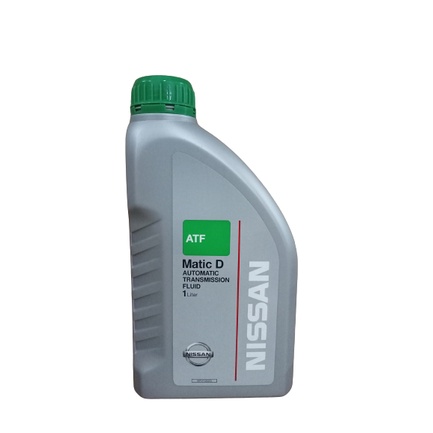 NISSAN AUTO TRANSMISSION FLUID MATIC-D ATF OIL (1L) | Shopee Malaysia