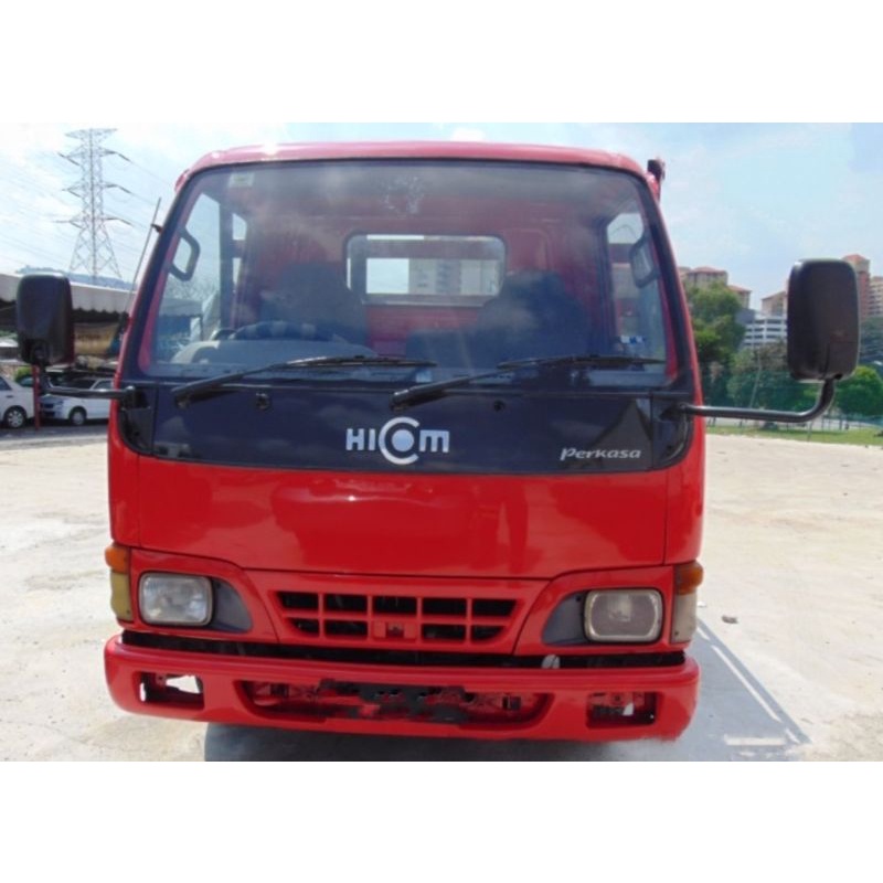 FZ Hicom Perkasa 2800cc 4300cc Brake Oil Tank Cover | Shopee Malaysia
