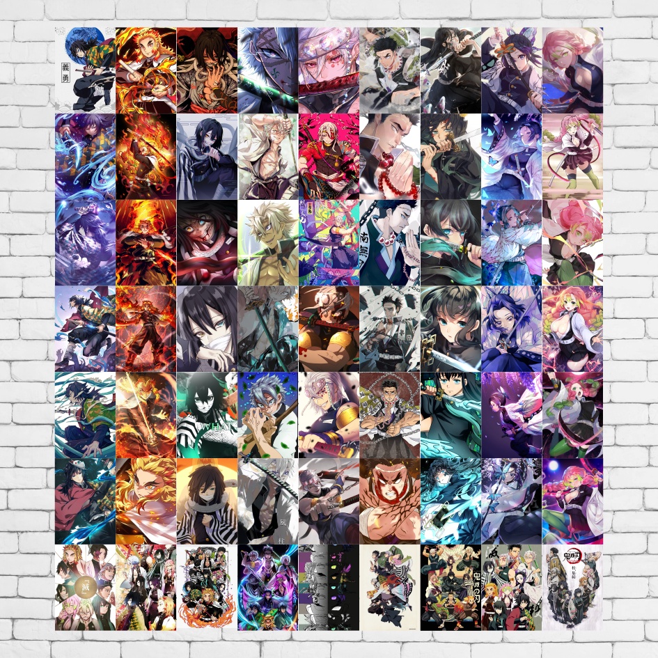Poster Anime Aesthetic Room Decoration Wall Decoration Anime Wallpaper ...
