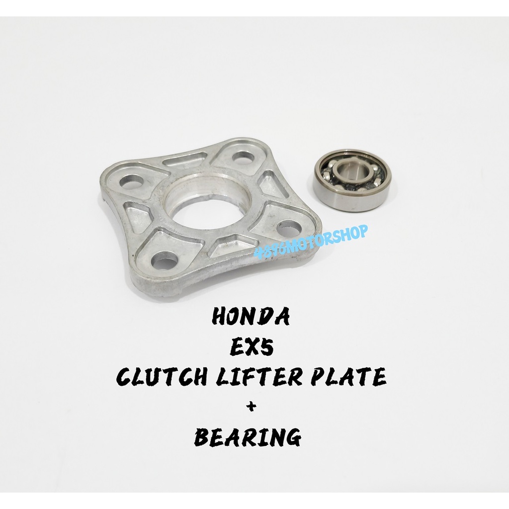 HONDA EX5 HP HIGH POWER DREAM WAVE100 KRISS100 CLUTCH LIFTER PLATE WITH BEARING | Shopee Malaysia