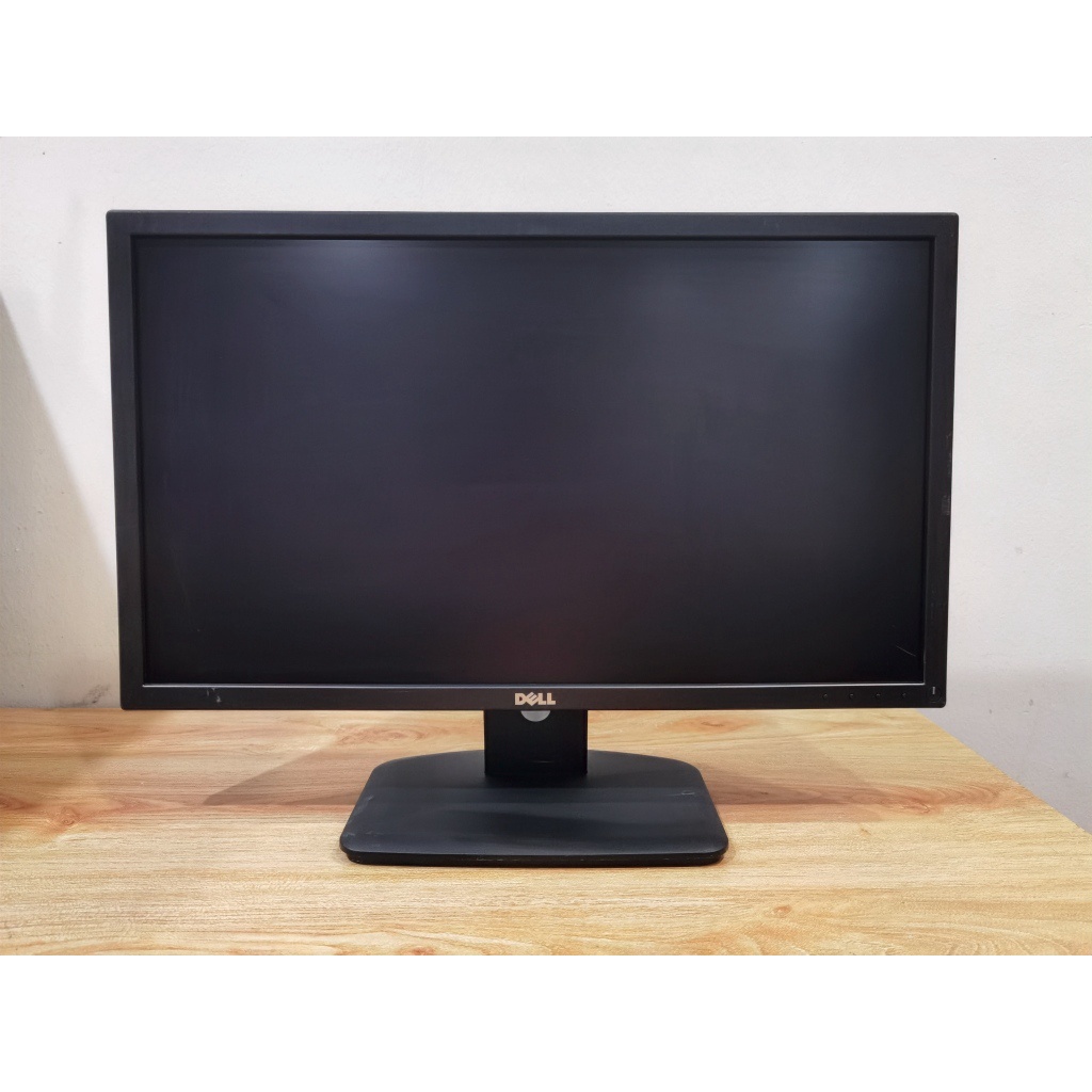 Monitor DELL E2417H LED 24"inch Widescreen HD Resolution 1920 x 1080 ...