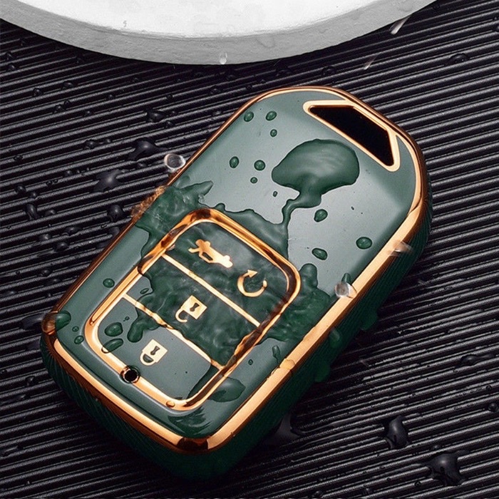 Honda CRV City Civic FC BRV Accord HRV Jazz Keyless Smart Entry Push ...