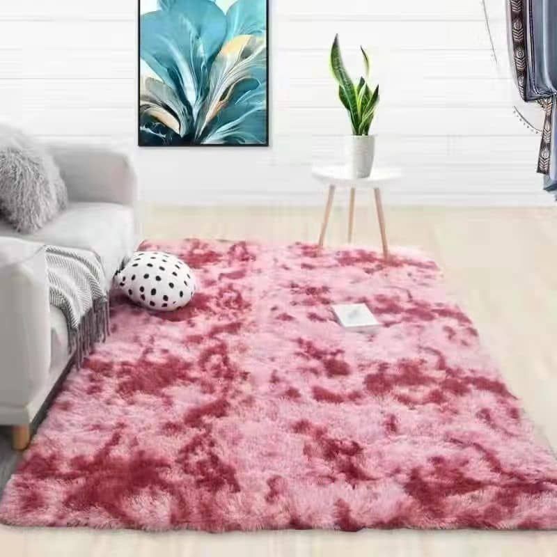 CARPET,BULU, CARPET SHAGGY, S/M/L/XL/XXL Size Besar Titami Karpet Bulu ...