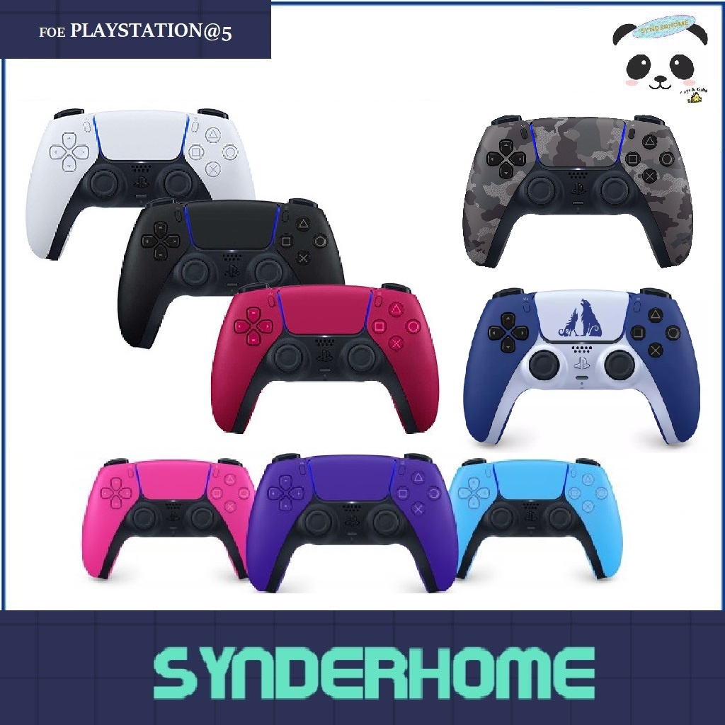 🔥[Promotion]🔥 PS5 Original PlayStation 5 Controller DualSense Wireless ...