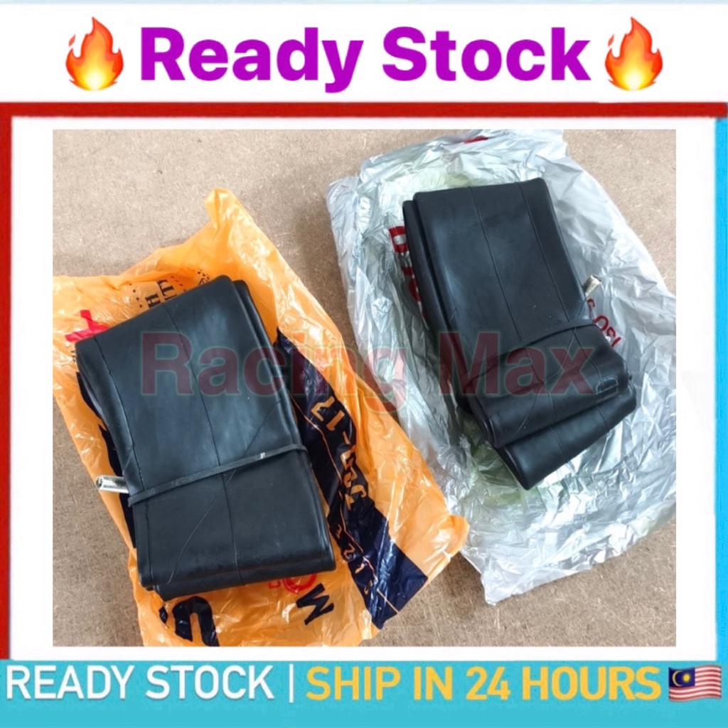 Motosikal Tube Motor Cycle Tayar Dalam honda yamaha suzuki kawasaki 17 ...
