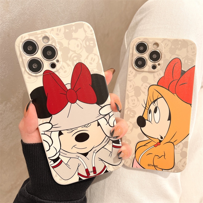 Animation case for iPhone 13 8 Mini Plus XS 7 6 14 Max X Silicone soft ...
