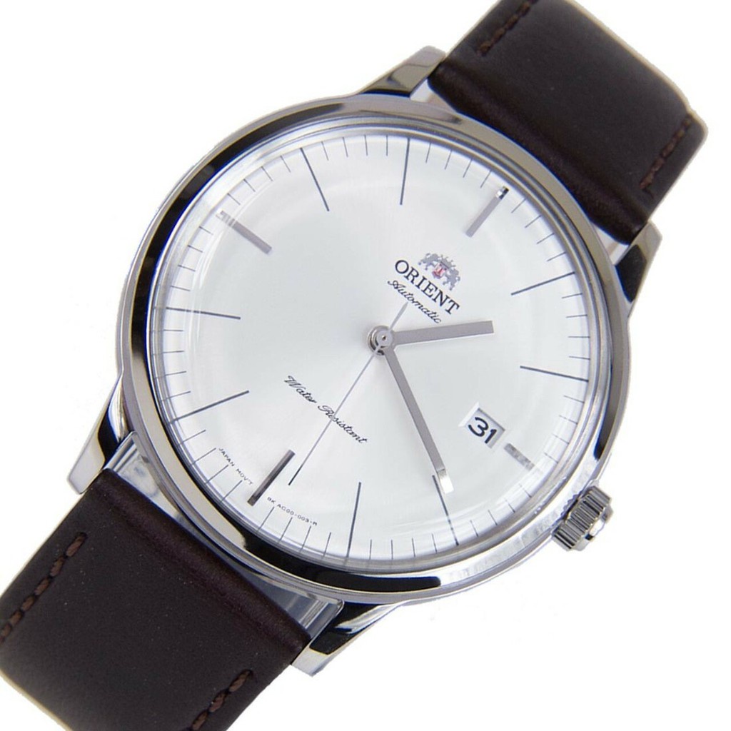 Orient MADE IN JAPAN V3 Generation Bambino Classic Automatic SAC0000EW ...