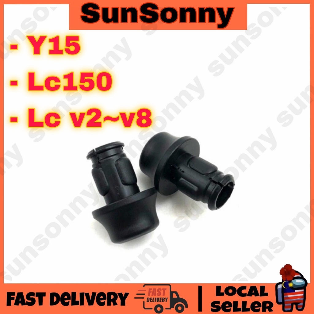 YAMAHA Y15ZR Y15 Y150 LC150 YSUKU HANDLE BALANCER HANDLE GRIP BALANCER ...