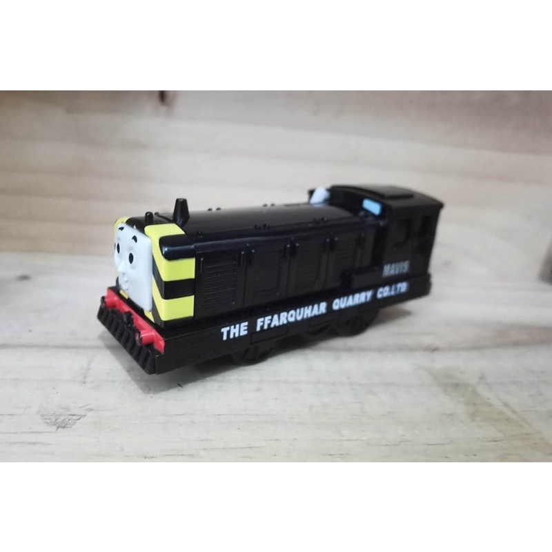 1999 Tomy Vintage Electric Motorised Train Thomas and Friends Series ...