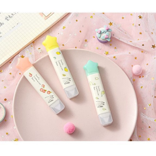 2 In 1 Eraser Pen (Used To Erase And Paste) | Shopee Malaysia