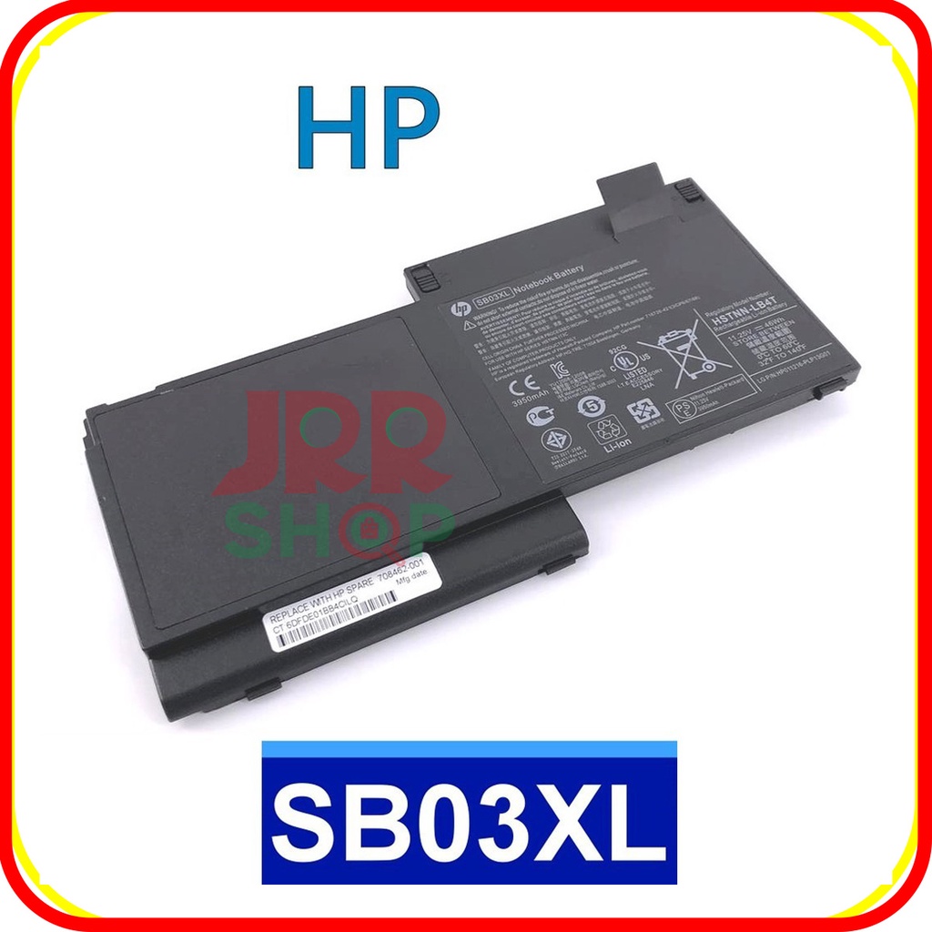 HP SB03XL EliteBook 820 G2 EliteBook 725 G1 EliteBook 820 G1 EliteBook ...