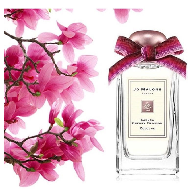 Jo Malone London Sakura Cherry Blossom Classic 100ml | Shopee Malaysia