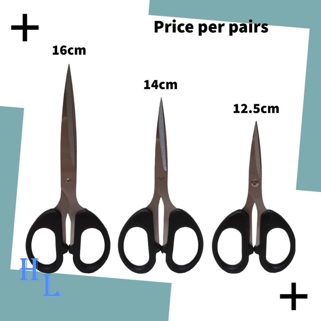 Rimei Multipurpose Scissors | Office Scissors | Gunting Serbaguna ...