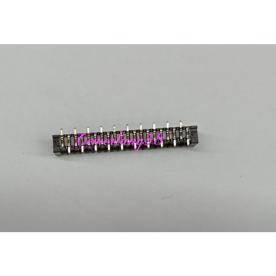Socket / Flexible Cable connector 20 pin SDG HTM FFC FPC socket ...