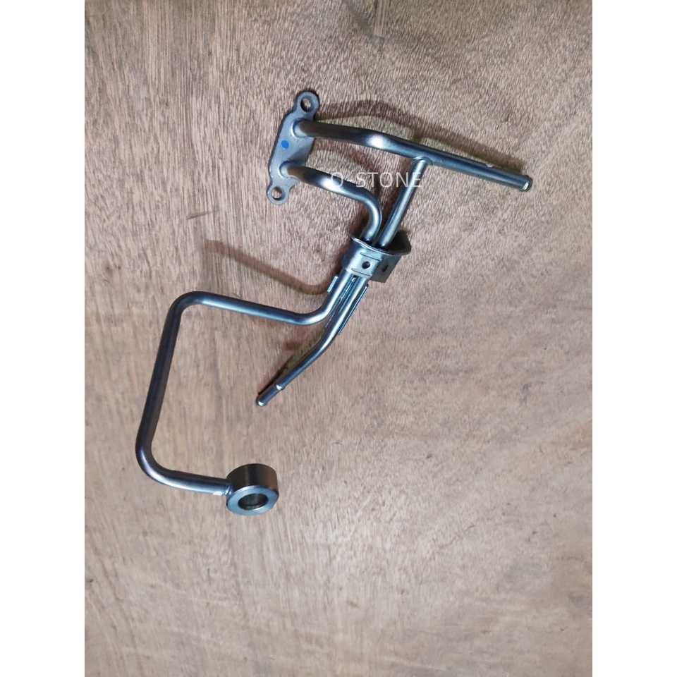 NISSAN NAVARA D40 -ORIGINAL TURBO WATER PIPE - 14498-EB70A | Shopee ...