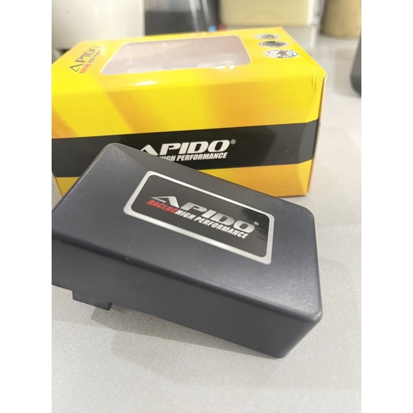 APIDO WAVE 125 RACING CDI UNIT FOR STANDARD MODI | Shopee Malaysia