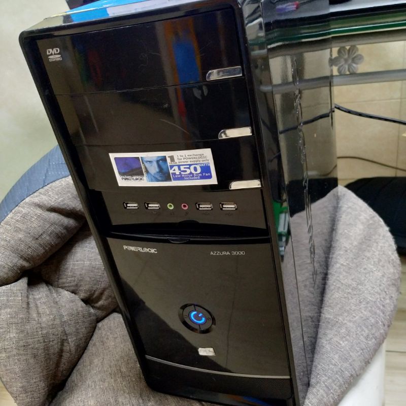 intel i5 pc desktop komputer computer 3th gen 3.0ghz 4gb ram 500gb rom ...