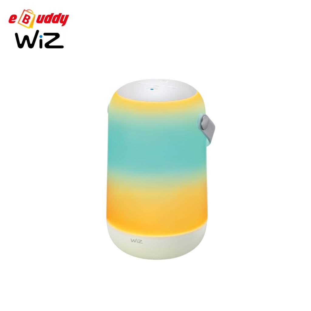 PHILIPS WiZ LED Wireless Rechargeable Portable Dual Zone Light ( 13.5W ...