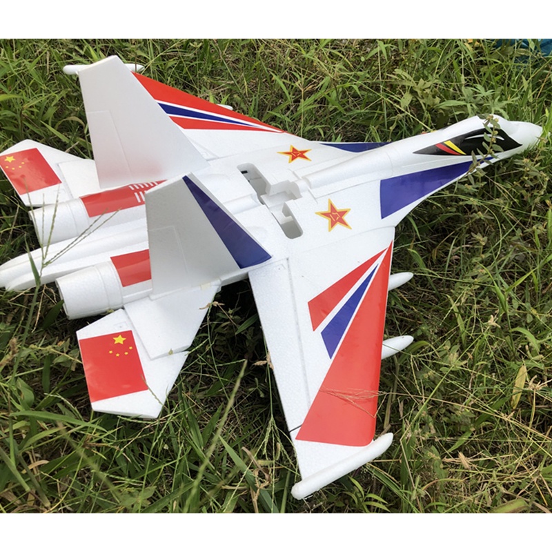 SU27 720mm Wingspan EPO Foam Airplane Fighter Resistant to Falling RC ...