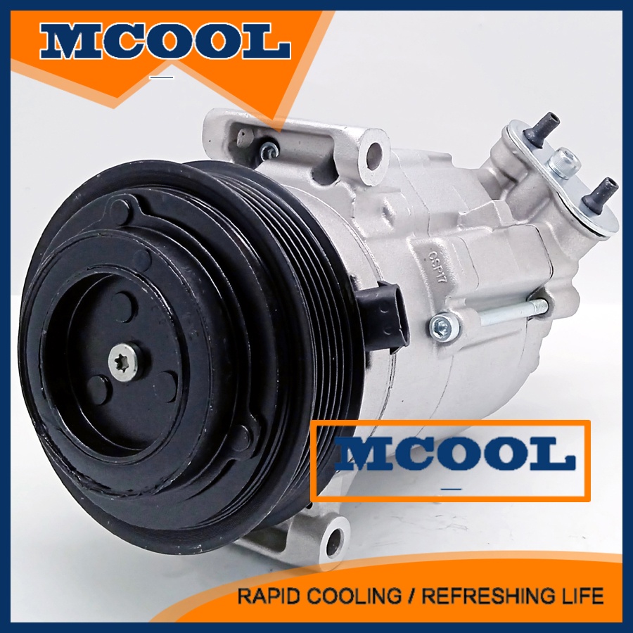 Car ac air conditioner compressor For Chevrolet cruze Orlando Captiva ...
