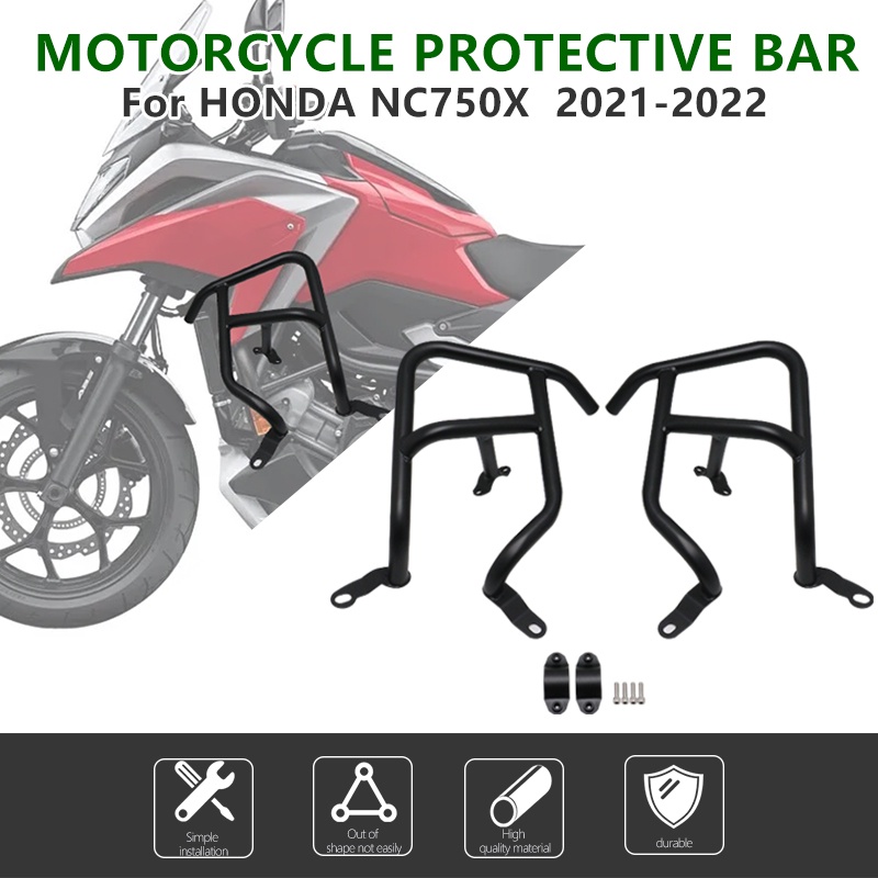 Motorcycle Parts for HONDA NC750X NC 750X 2021 2022 21 22 Highway ...