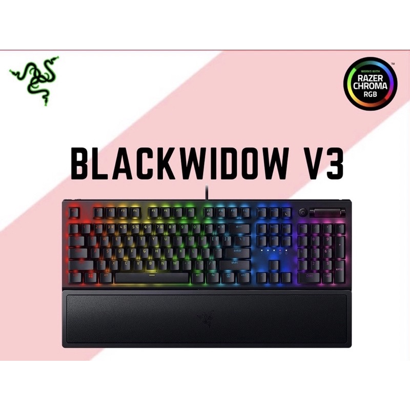 Razer Black widow V3 | Shopee Malaysia