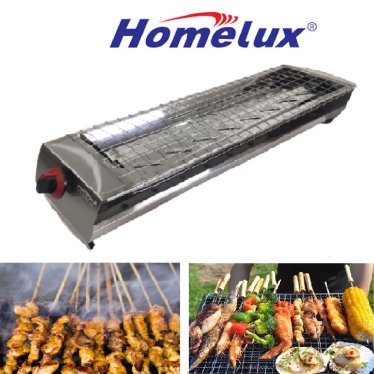 HOMELUX High Quality BBQ Stove / Satay Stove / Grill Gas Stove / Dapur ...