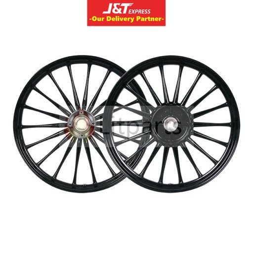 [100% ORIGINAL] Racing Boy RCB Sport Rim 188 Heavy Duty Y125 Y125Z ...