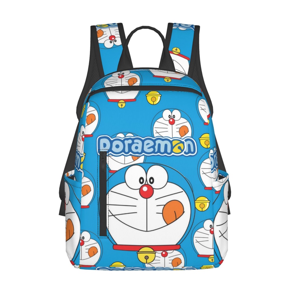 Doraemon Kids Backpack, Cute School Backpacks for Girls Boys Elementary ...