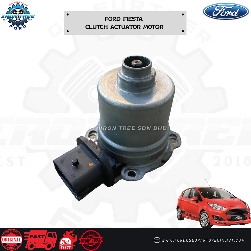 Ford Fiesta / Focus Mk3 2.0 Transmission Clutch Actuator Motor A&B ...