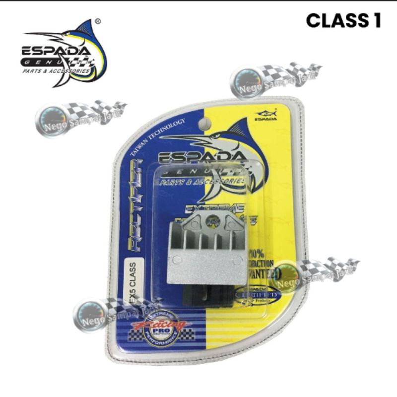 ESPADA Rectifier For RS150, EX5, KRISS, GT128, RGV, CLASS, WAVE110 ...